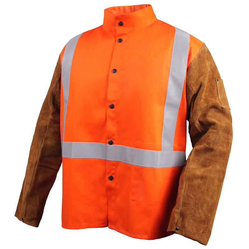 revco industries inc JH1012 OR revco jh1012 or xl hi vis orange fr ...